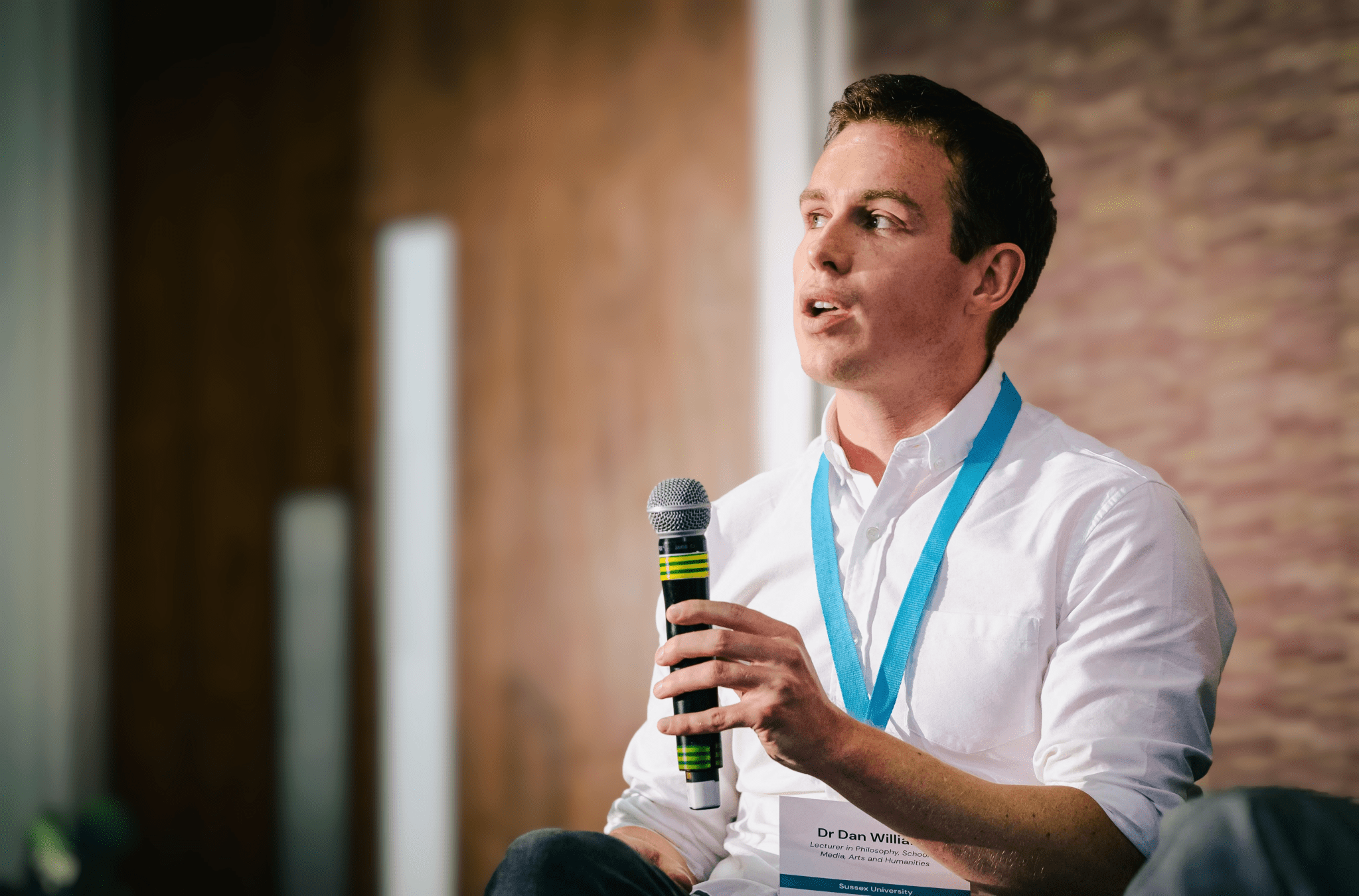 Dan Williams Philosophy